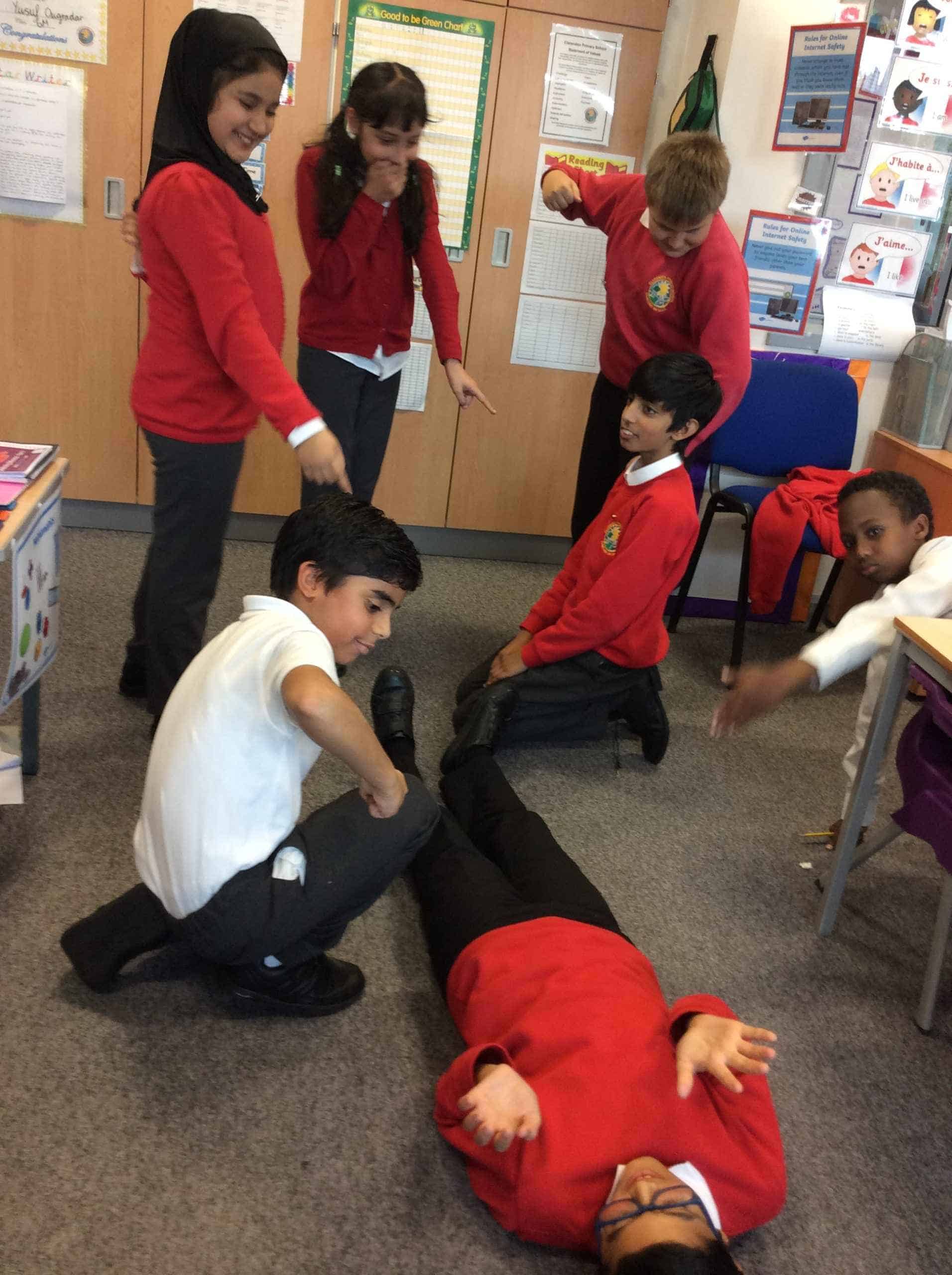 PSHE | Clarendon Primary School